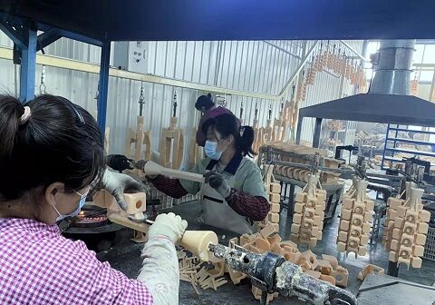 Process Flow – Precision Casting Solutions