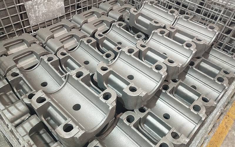 Cast steel – Precision Casting Solutions