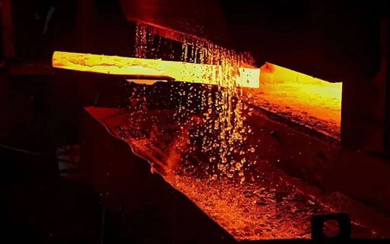 Quenching process and method steps – Precision Casting Solutions