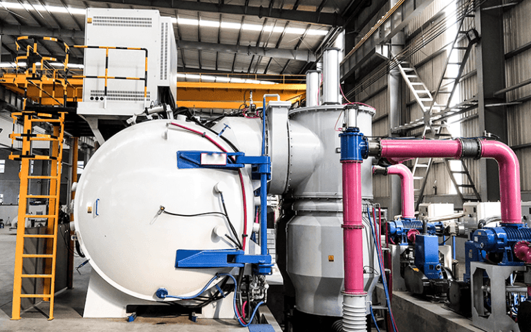 Types and uses of vacuum furnaces – Precision Casting Solutions